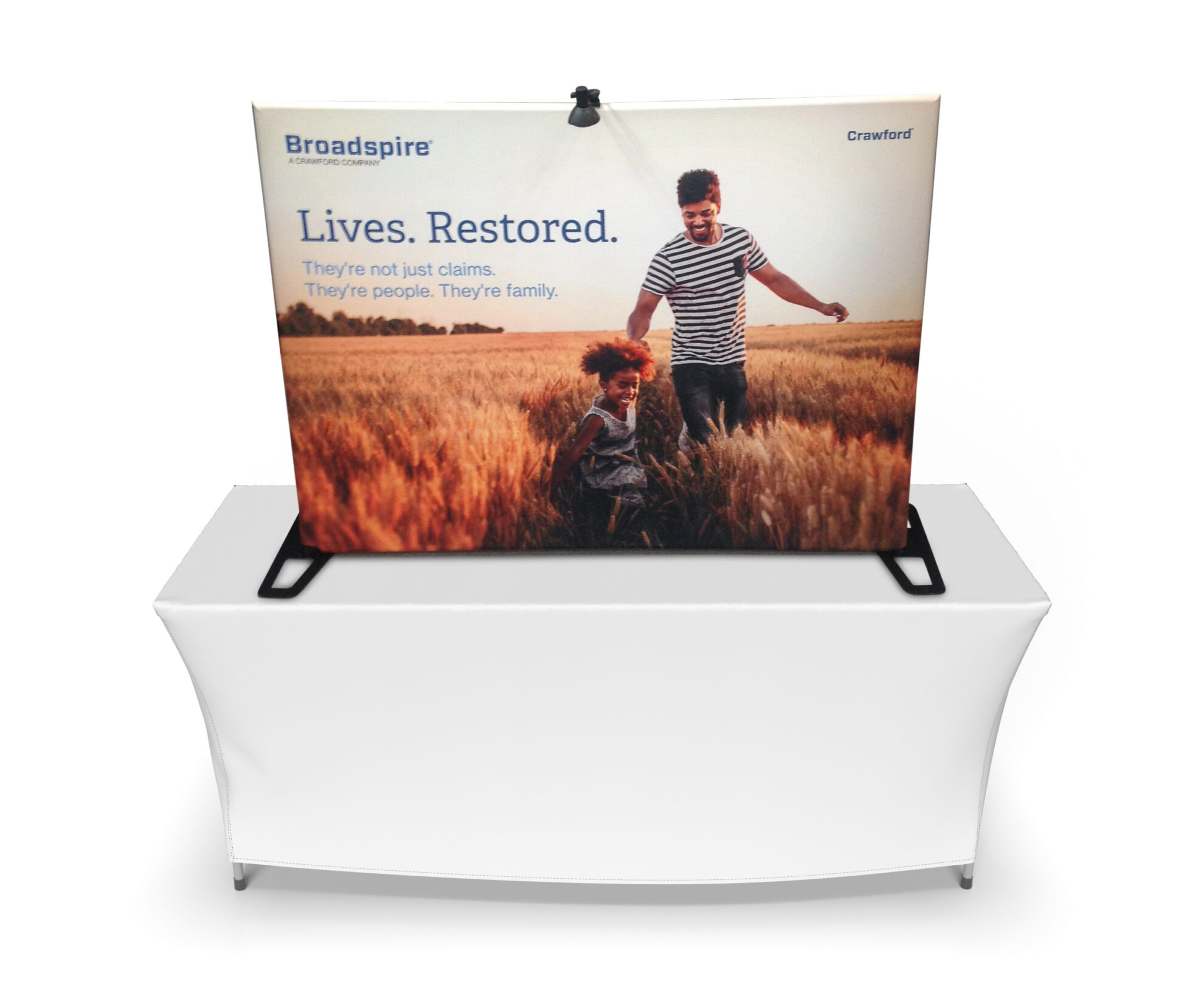 Portable Displays – Big Impact In Small Packages - Exhibit Expressions