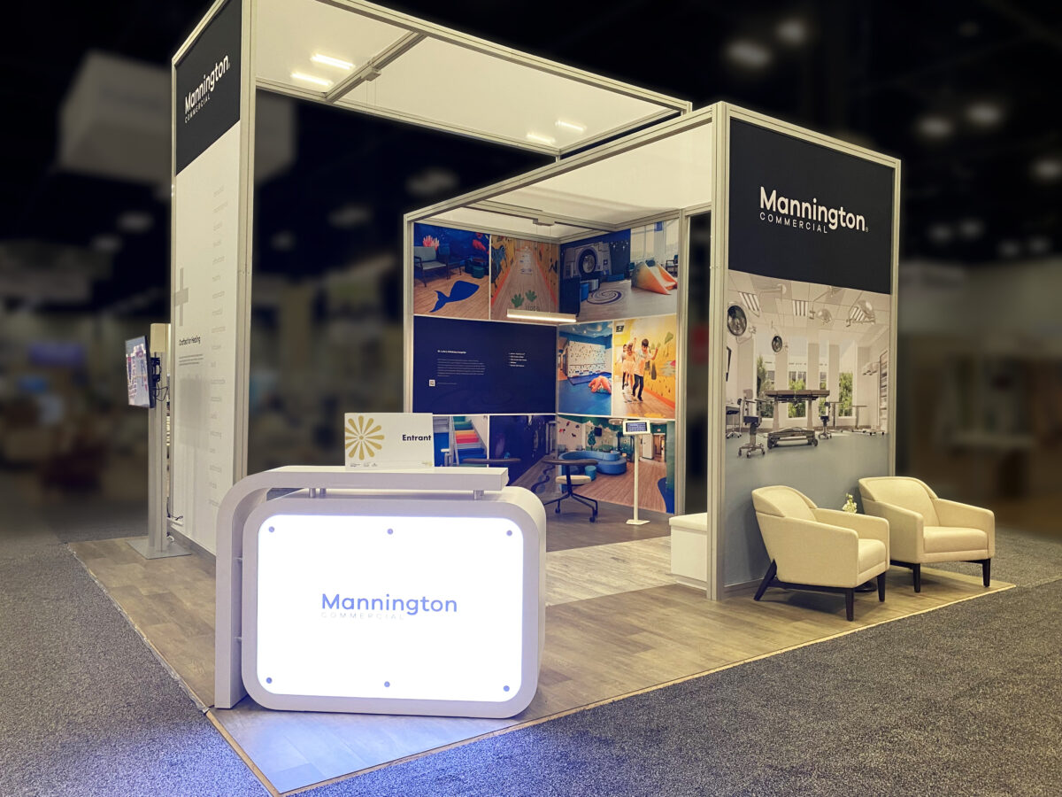 Trade Show Booth Rental in Villa Rica, GA | Exhibit Expressions, LLC